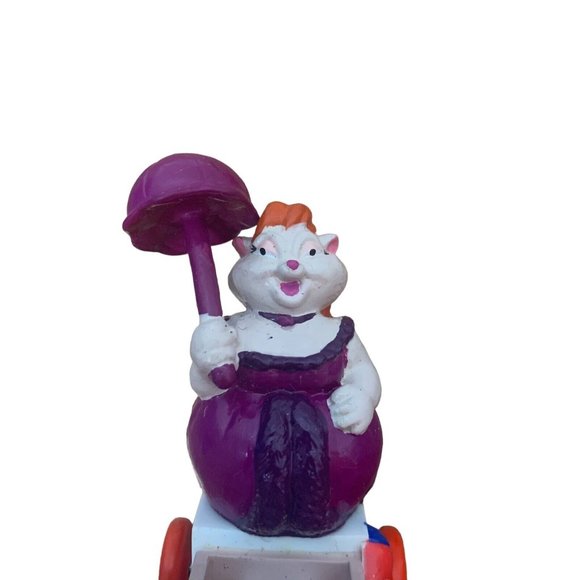 Amblin | Toys | Miss Kitty Saloon Cat Spoon Car Fievel Goes West ...